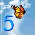 La signification du chiffre 5 en numérologie