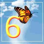 La signification du chiffre 6 en numérologie