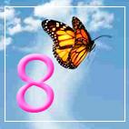 Le chiffre 8 : signification, rôle et valeurs selon la numérologie