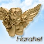L'ange gardien Harahel