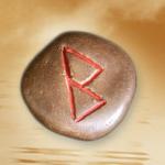 Rune Berkano : la renaissance, la fertilité et la croissance intérieure