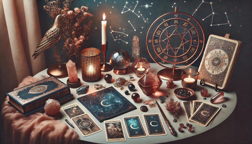 Clairvoyance expliquée : comprendre la vision, le son et l'intuition