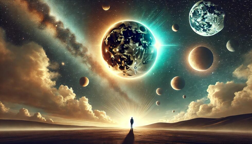 The powerful movements of october 2024: A month of eclipses and ...