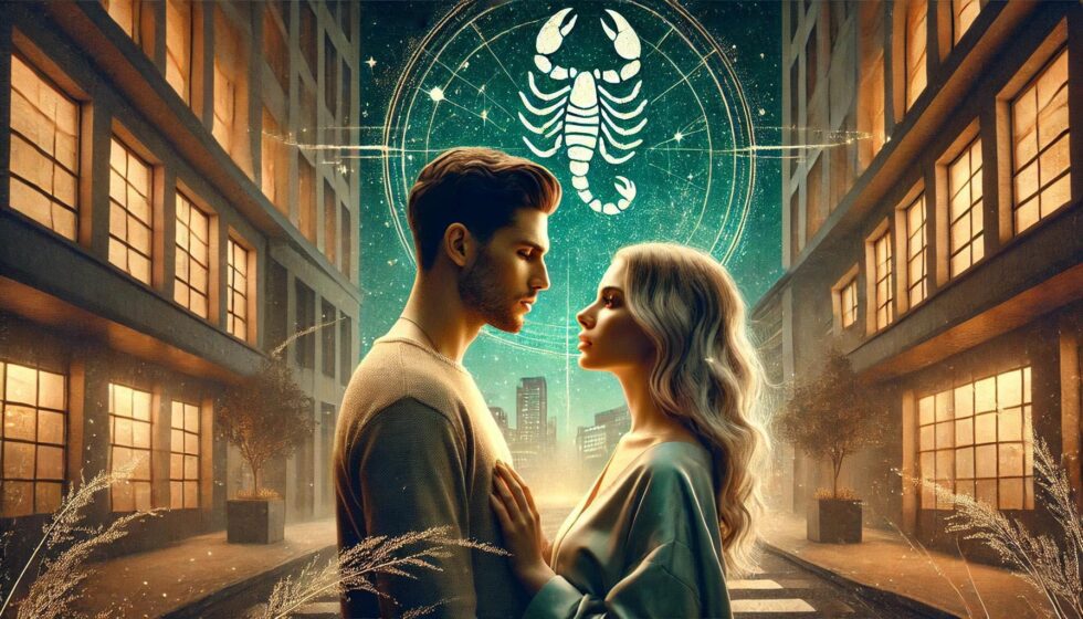 Vénus en Scorpion : une alchimie qui sublime l’amour