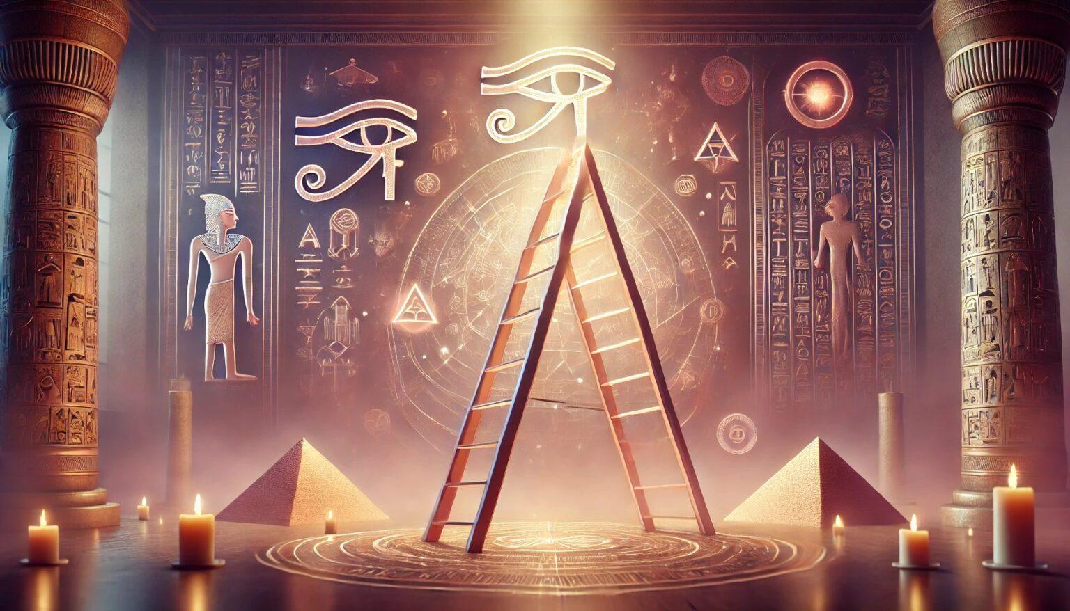 Walking Under a Ladder Superstition: Origins & Meaning