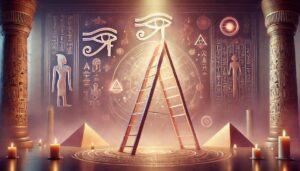 Walking Under a Ladder Superstition: Origins & Meaning