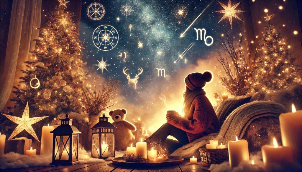 Top 3 Zodiac Signs Set to Shine in Winter 2025
