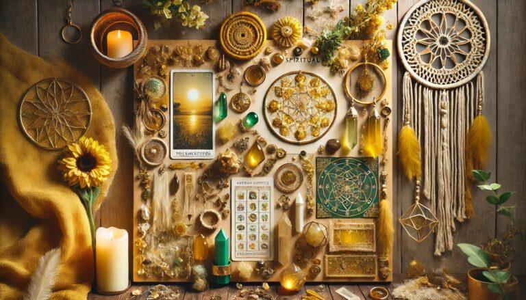 How to Create Your 2025 Spiritual Vision Board