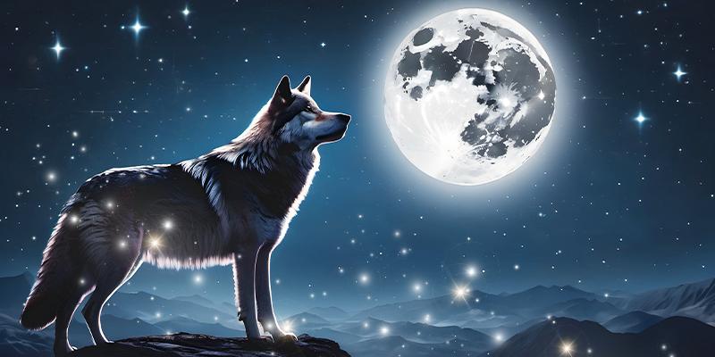 Pleine Lune du Loup : Pourquoi est-elle si exceptionnelle