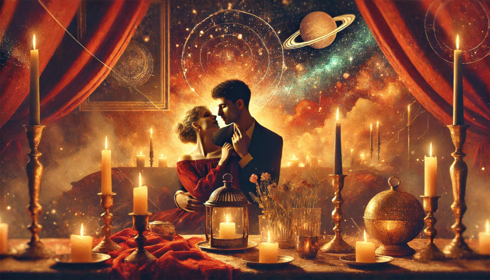 Fiery passions and romantic tensions with Venus in Aries