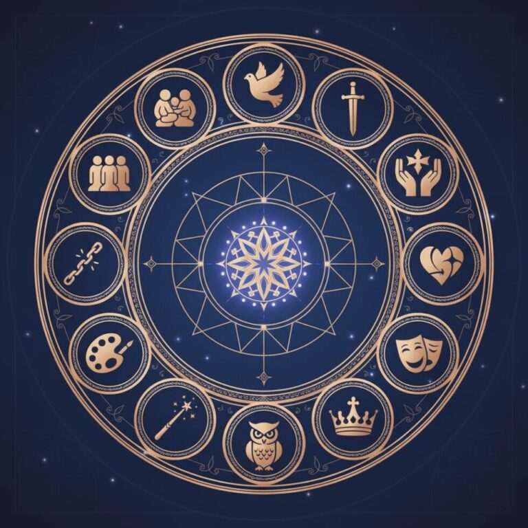 Jungian Archetypes: Complete Guide to Jung’s 12 Archetypes