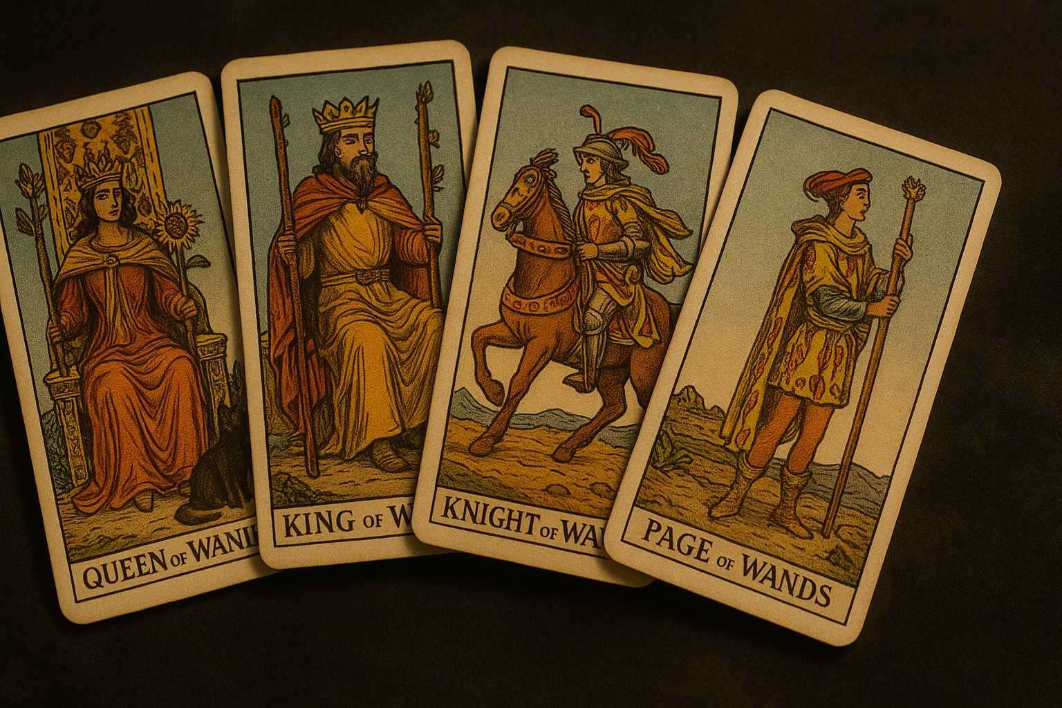 The Minor Arcana Explained: Meaning, Symbolism, and Everyday Guidance