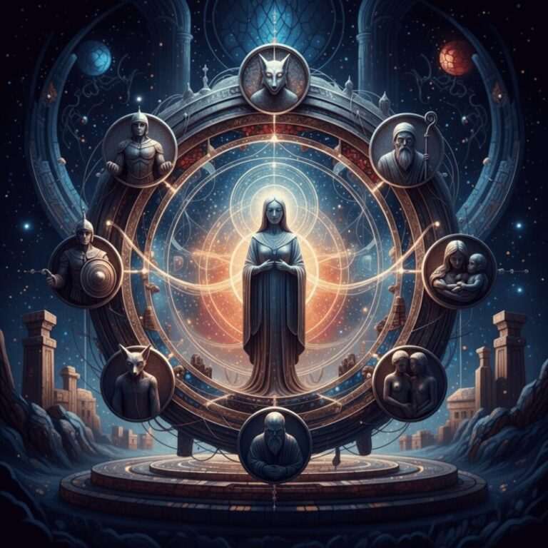 Jungian Archetypes: Complete Guide to Jung’s 12 Archetypes