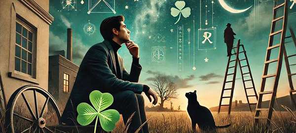 Friday, November 7: luck, superstition, and the magic meaning of number 7